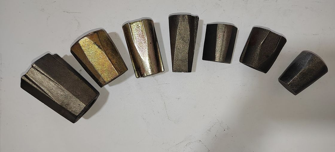High Corrosion Resistance Expansion Shell Rock Bolt For Geotechnical ...