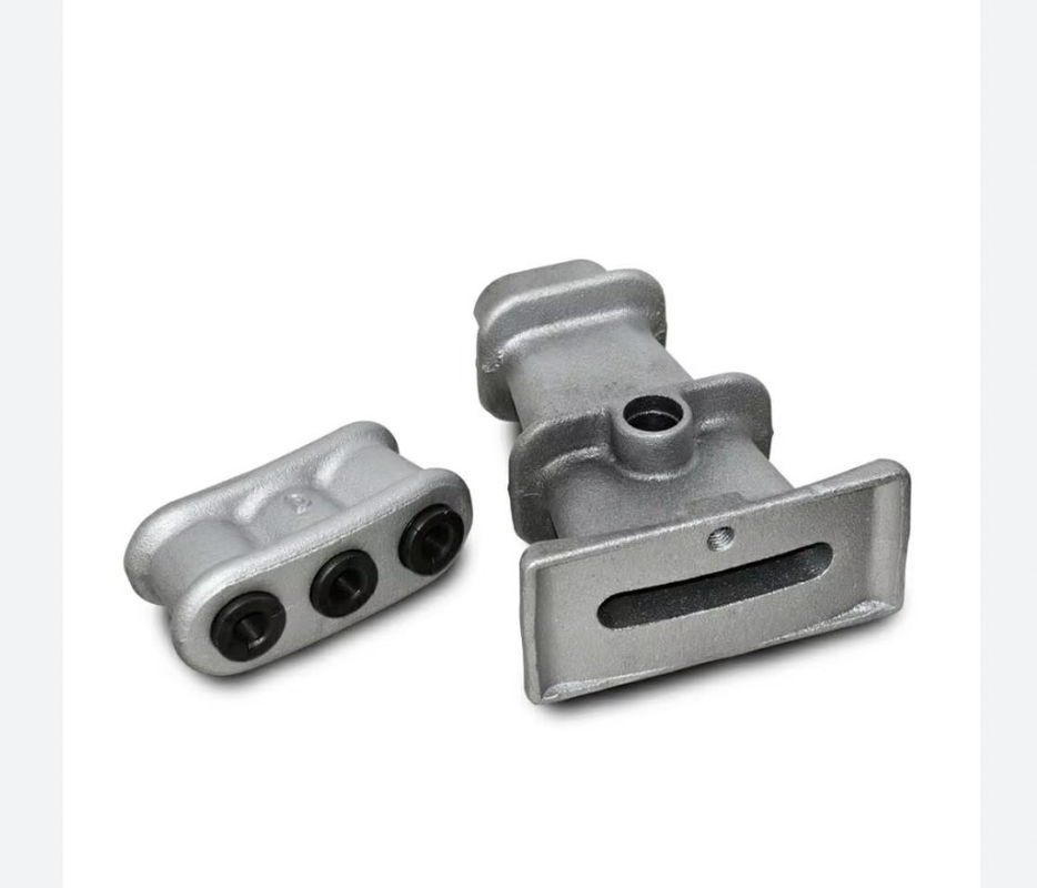 Heavy Duty Monostrand Anchor Post Tension Cast Iron Surface and ...