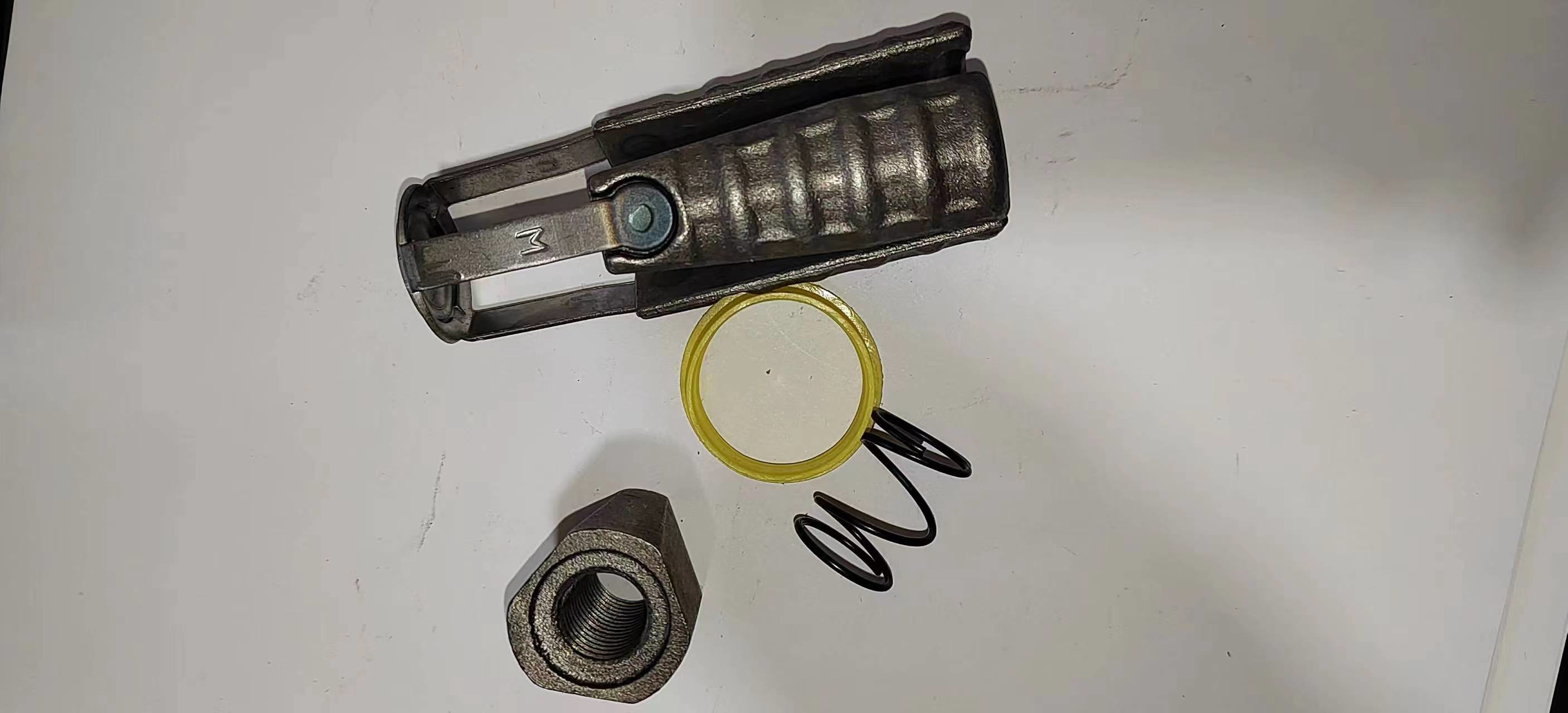 Tensile Strength ≥500MPa Expansion Shell Rock Bolt Ideal Choice For ...