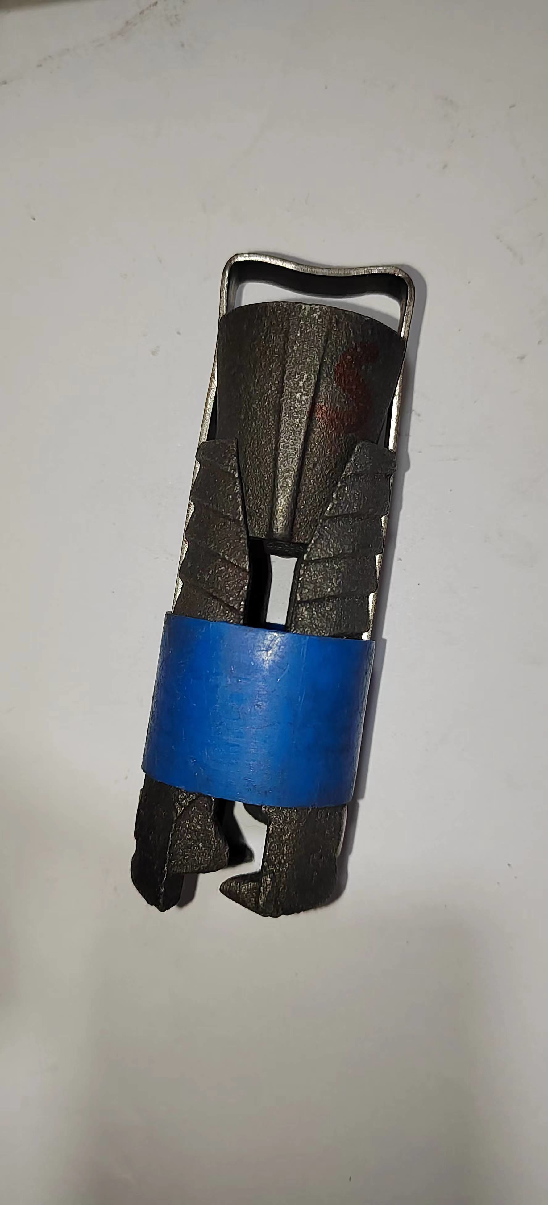 DIN Standard Expansion Shell Rock Bolt With And Tensile Strength ≥500MPa