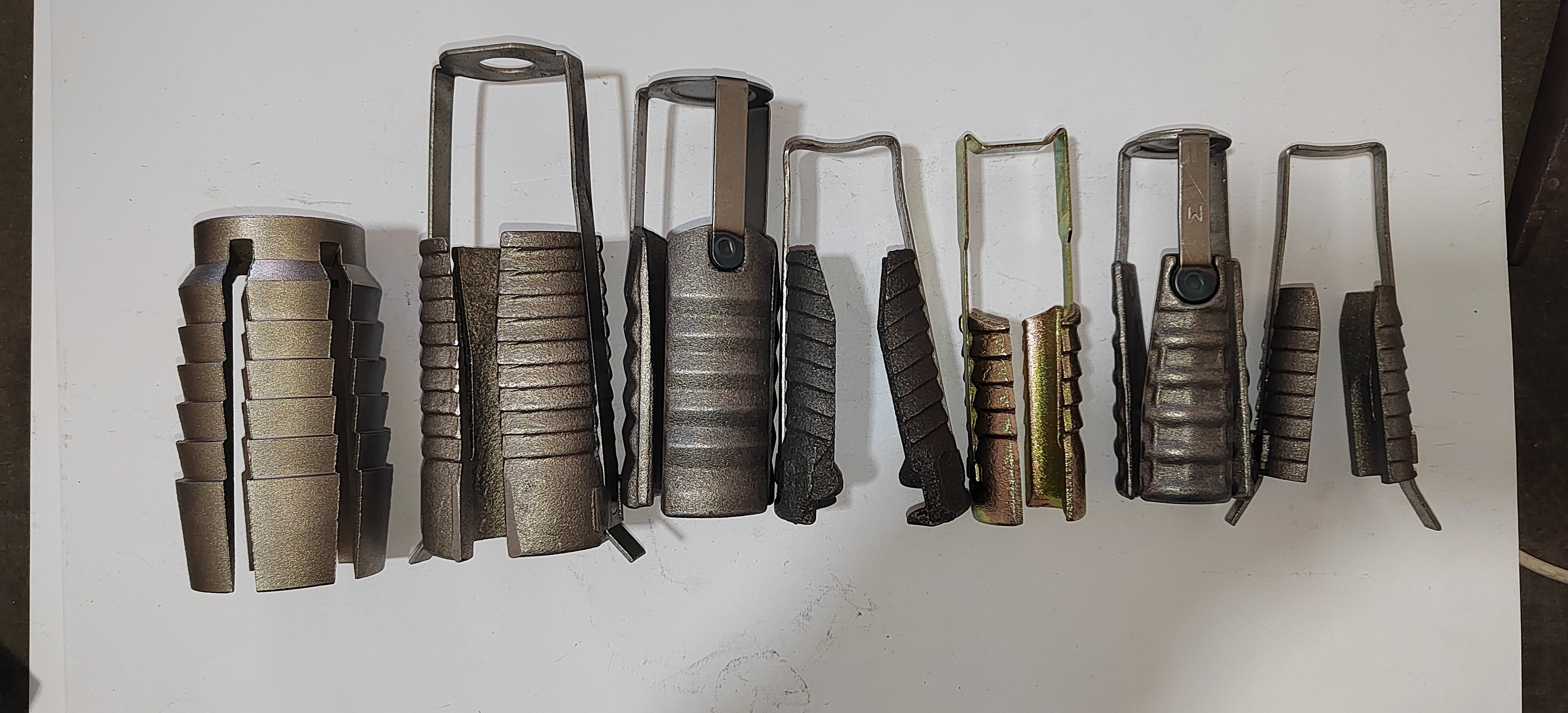 Expansion Anchor Bolt And Nut Assembly Made From Casting Material Sources