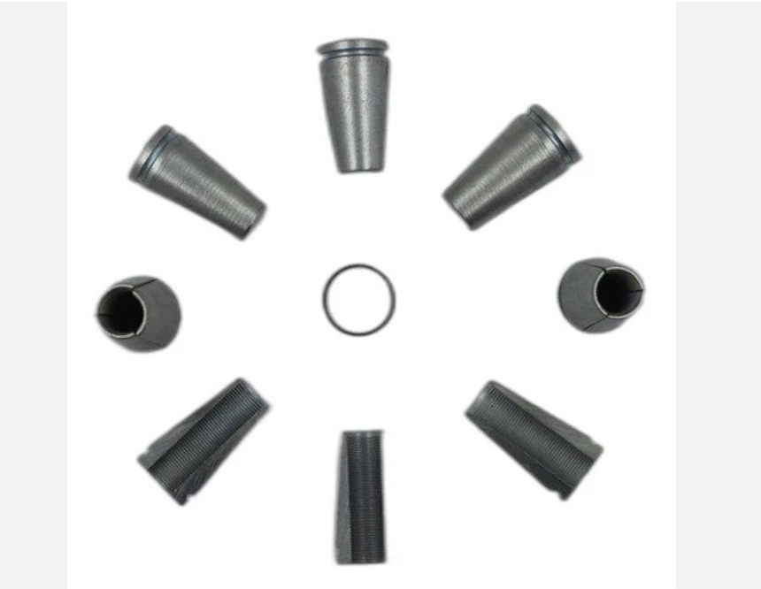 Cold Forged Cylindrical Post Tension Wedge Seating Tool With High ...