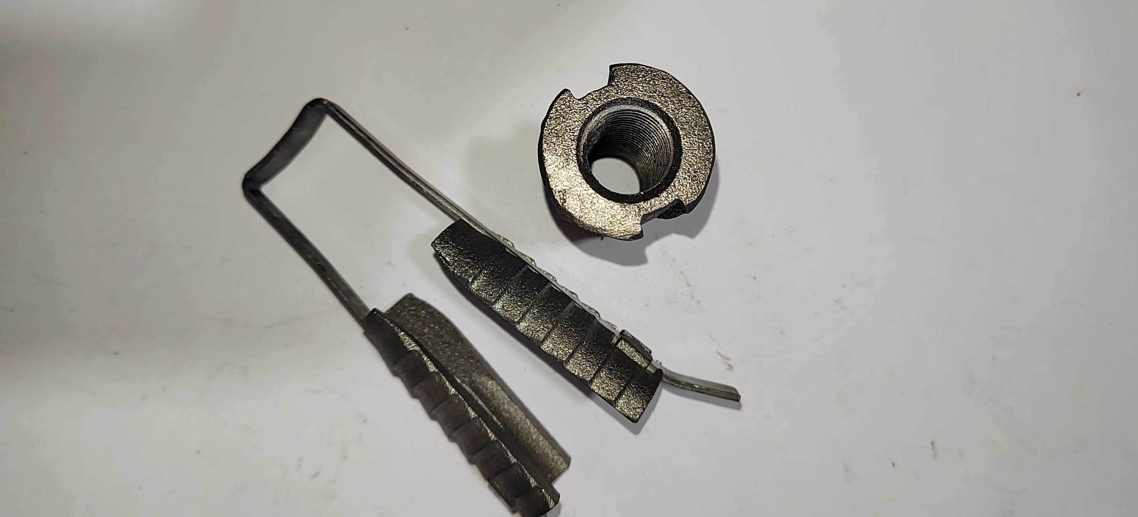 Construction Hex Head Grade 5 Expansion Shell Bolts With Tensile ...