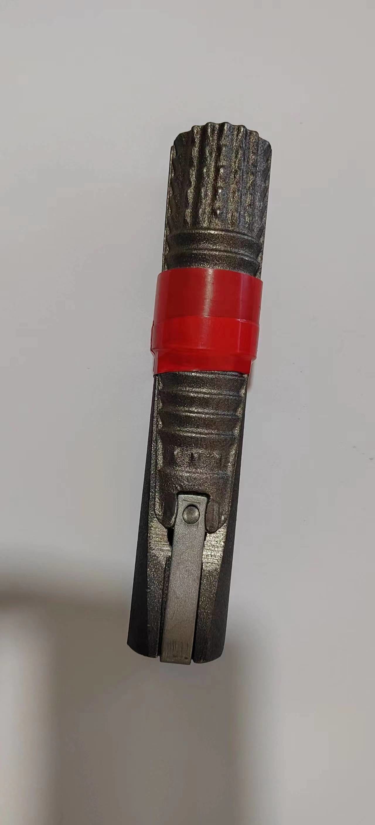 Corrosion Resistant Metric Thread Rock Bolt with Expansion Shell