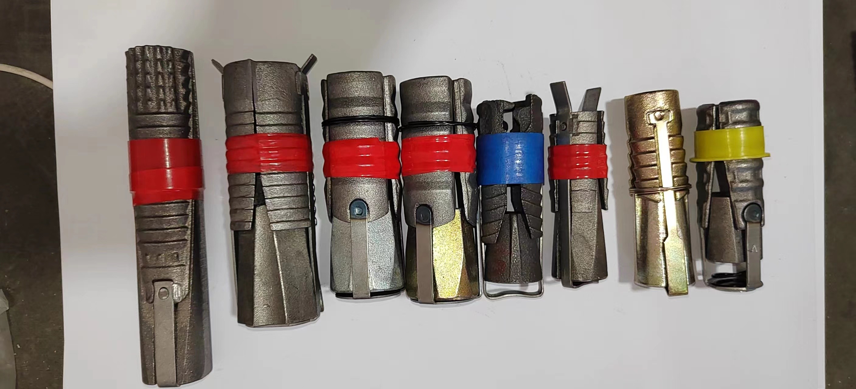 Expansion Anchor Bolt Kit With Metric Thread And Expansion Shell