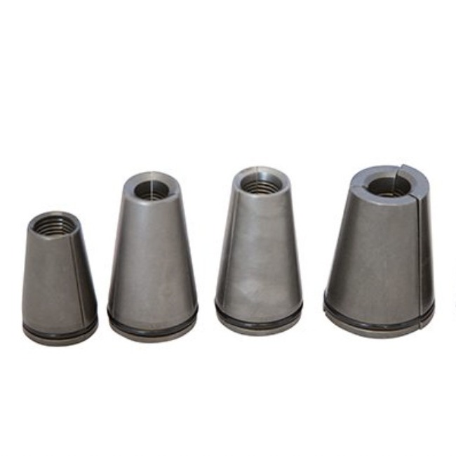 20CRMNTI Post Tension Wedges For Post Tensioned Concrete Structures