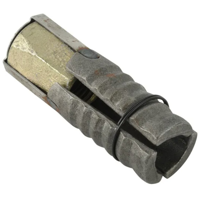 Metric Thread Expansion Shell Rock Bolt For Tunneling And Mining
