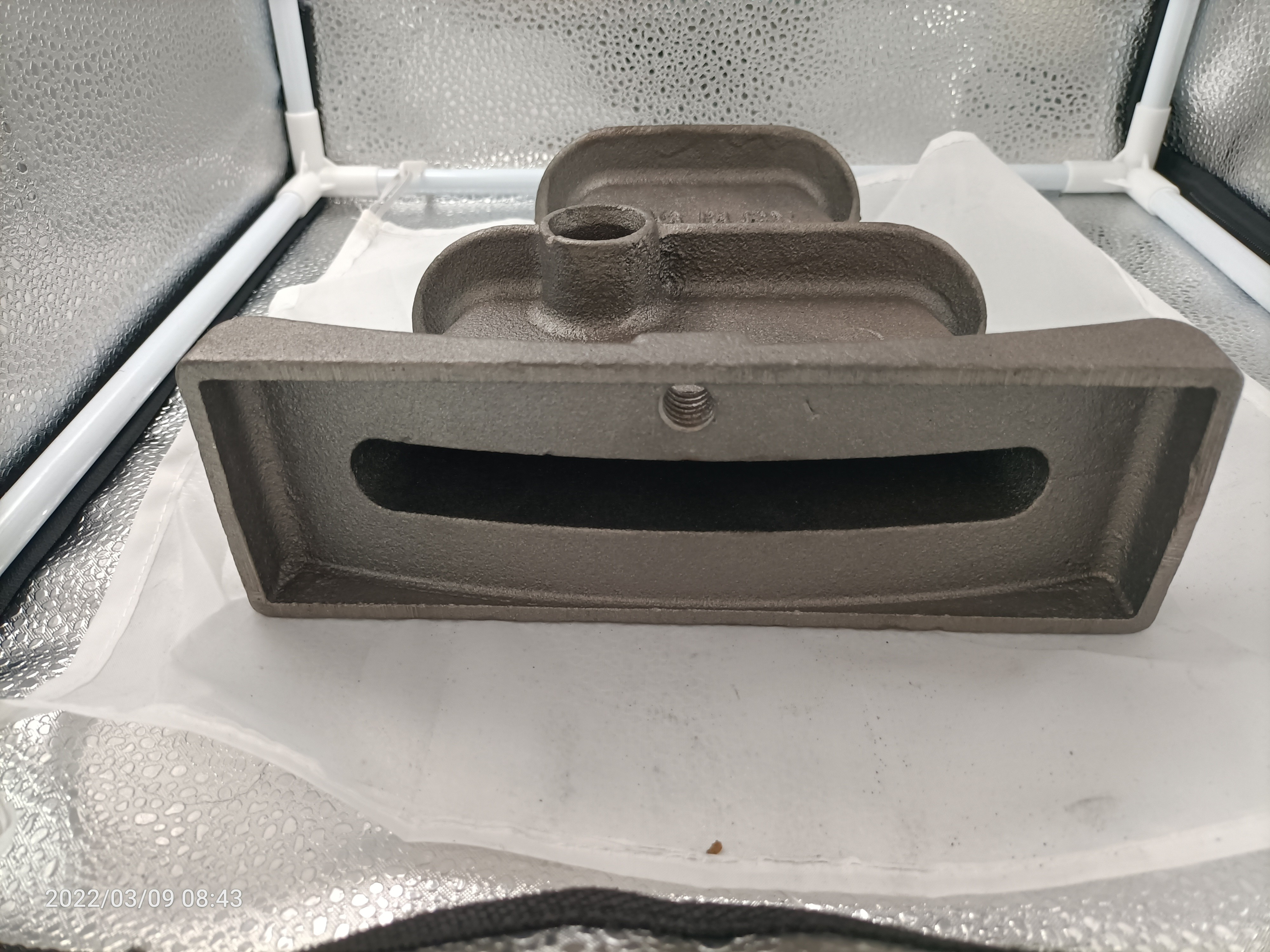 Strength Steel Corrosion Resistance Anchor Pt Cable Fittings / Post ...