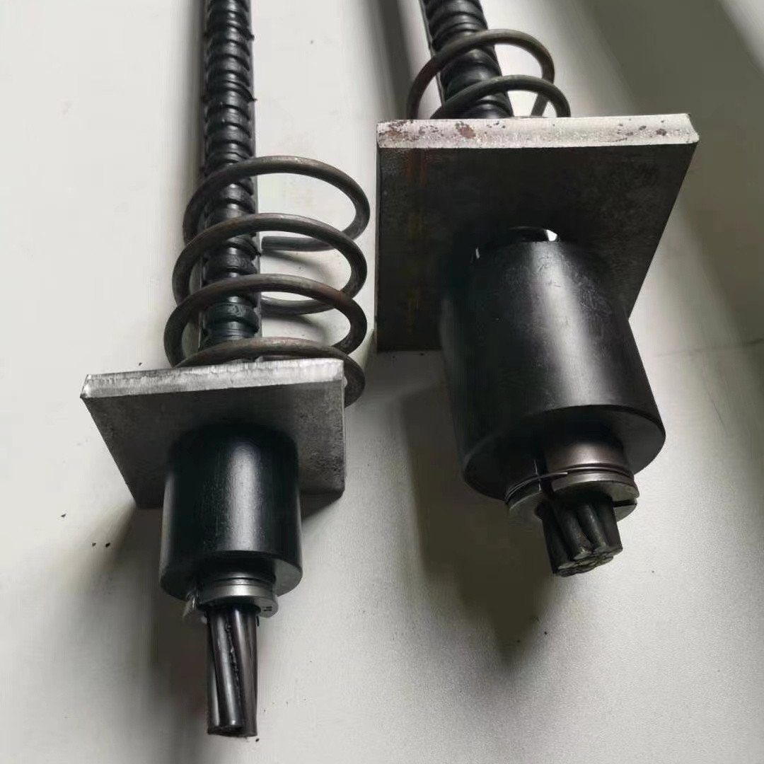 Post Tensioning Metal Anchor Barrel 20mm 22mm 25mm 28mm 30mm