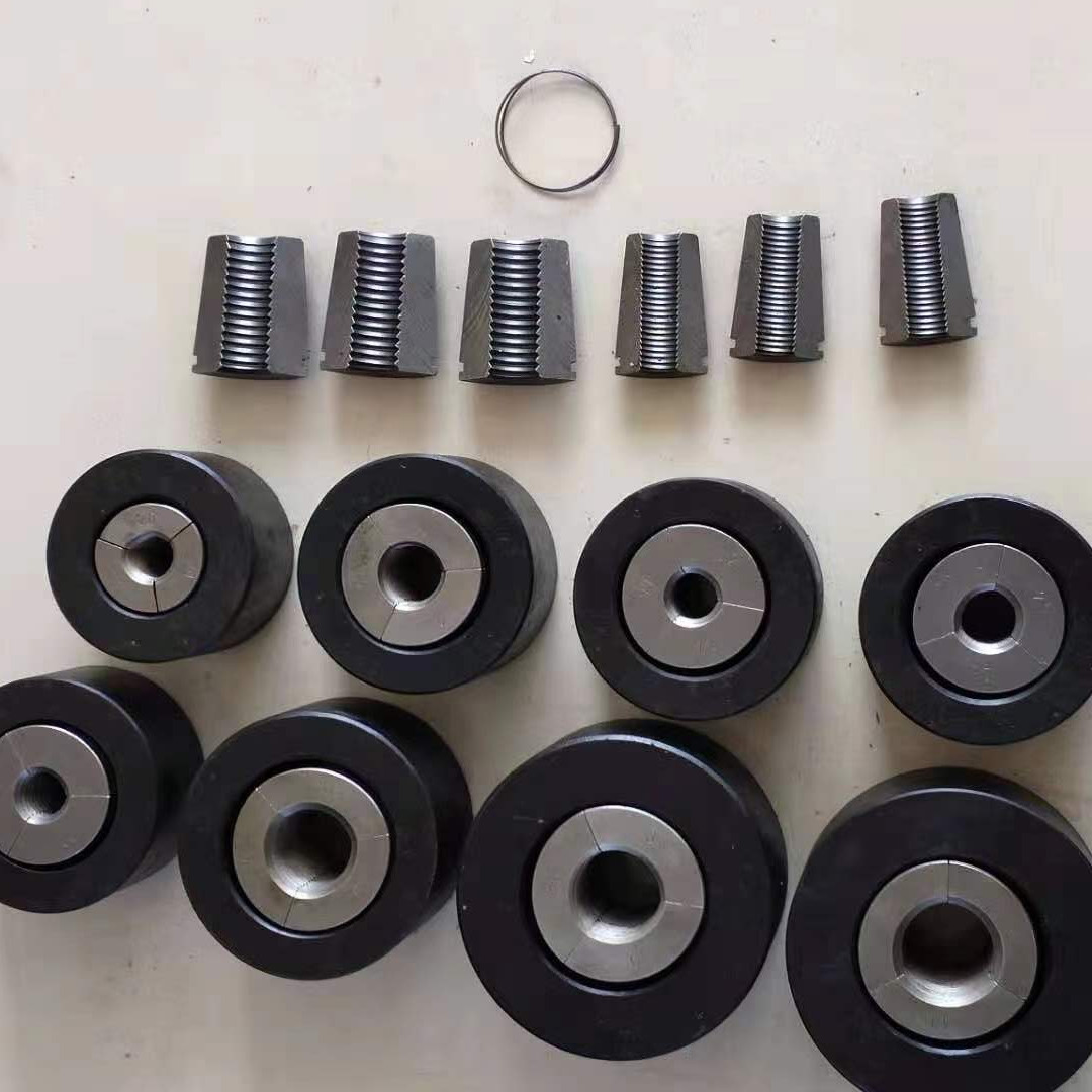 40Cr Galvanized Welded Anchor Barrel High Strength Steel